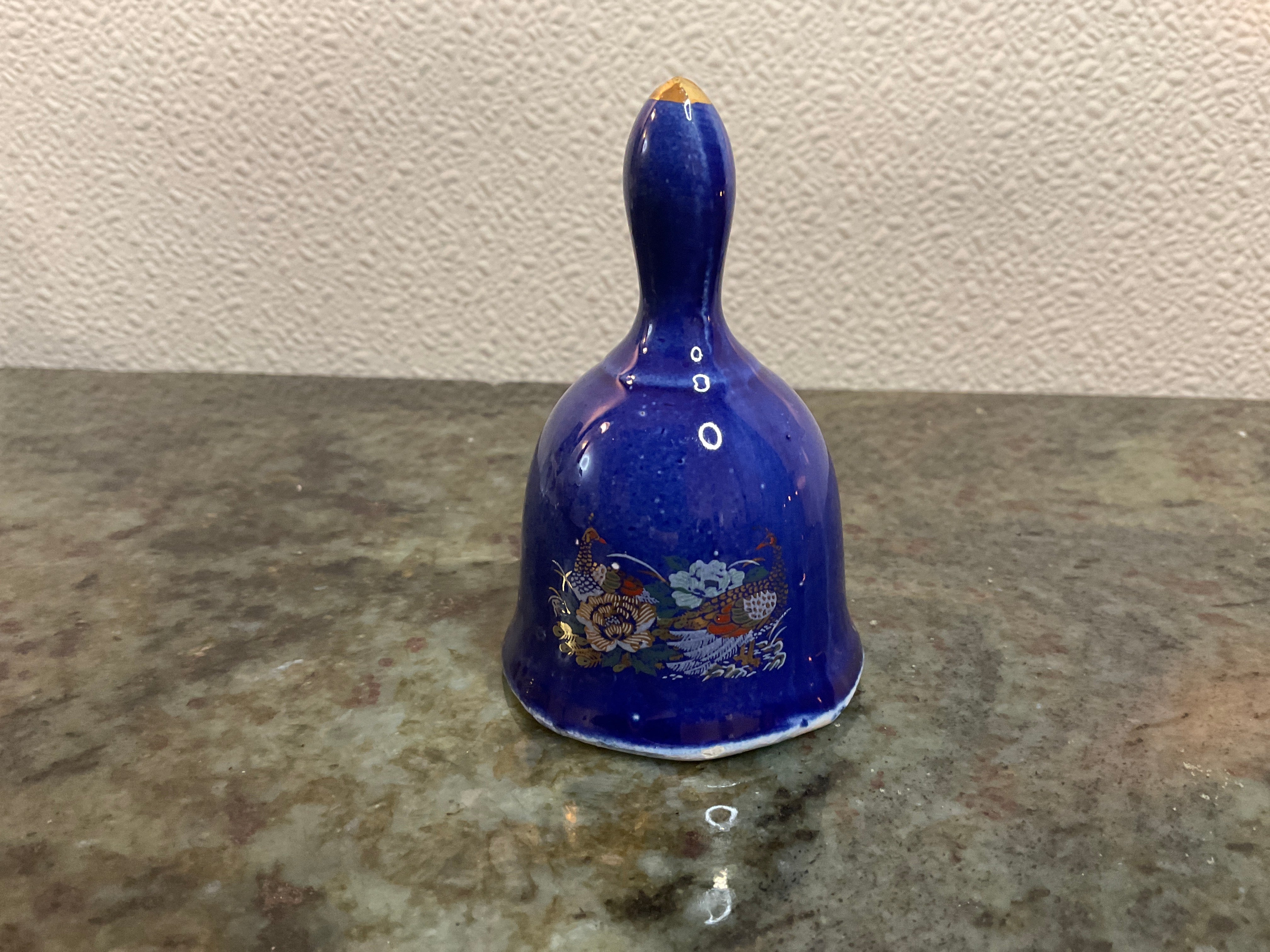 Pheasant Bell – The Rusty Fork