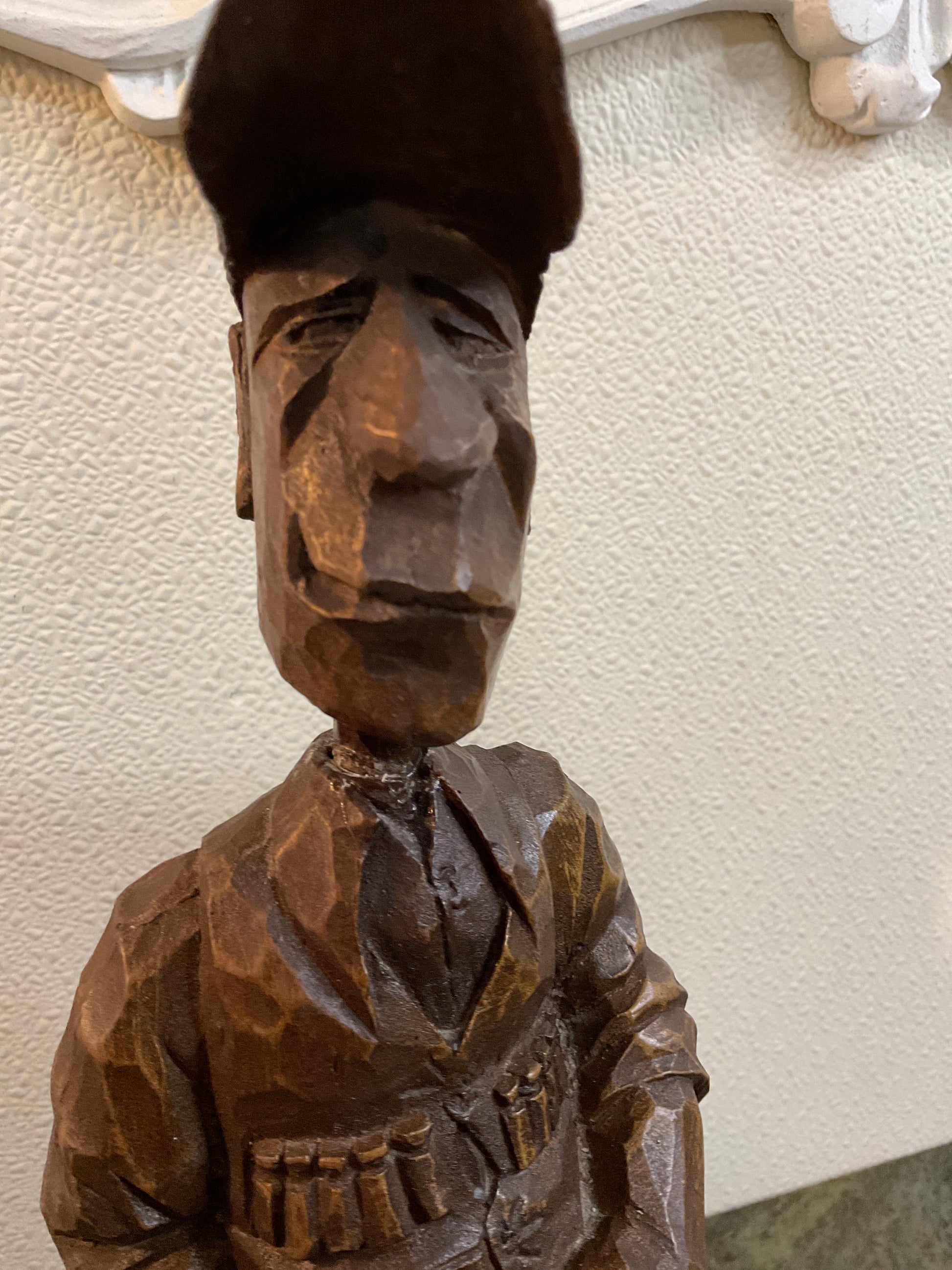 Vtg Ducks Unlimited Doug Dutenhoeffer signed Wood Duck Hunter 1990 – The Rusty Fork