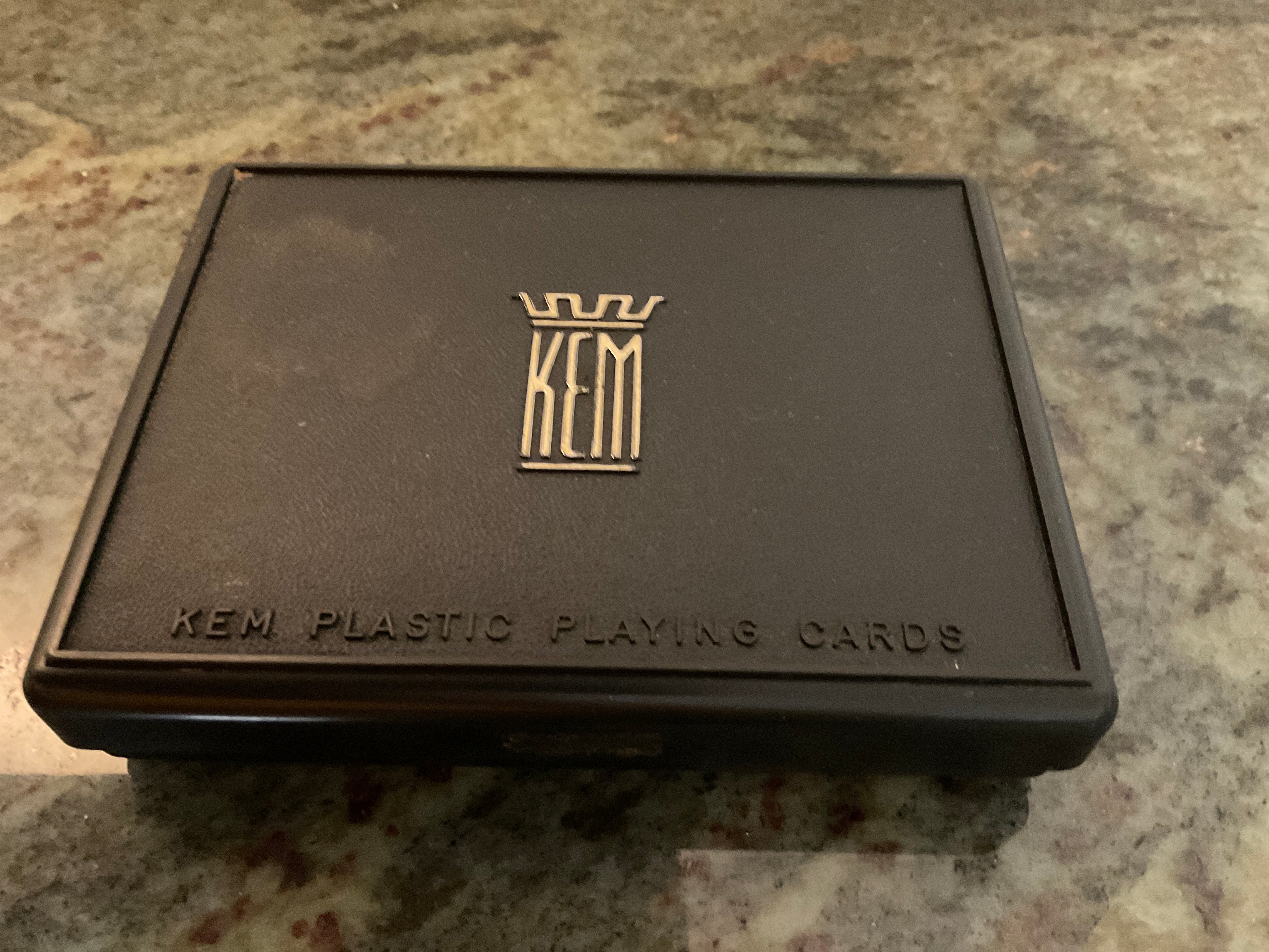 Kemp Cards – The Rusty Fork